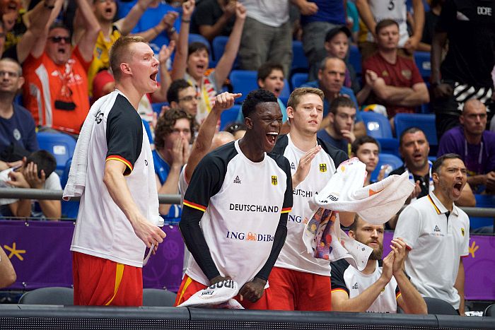 Robin Benzing kommt zurück… – Langen Basketball