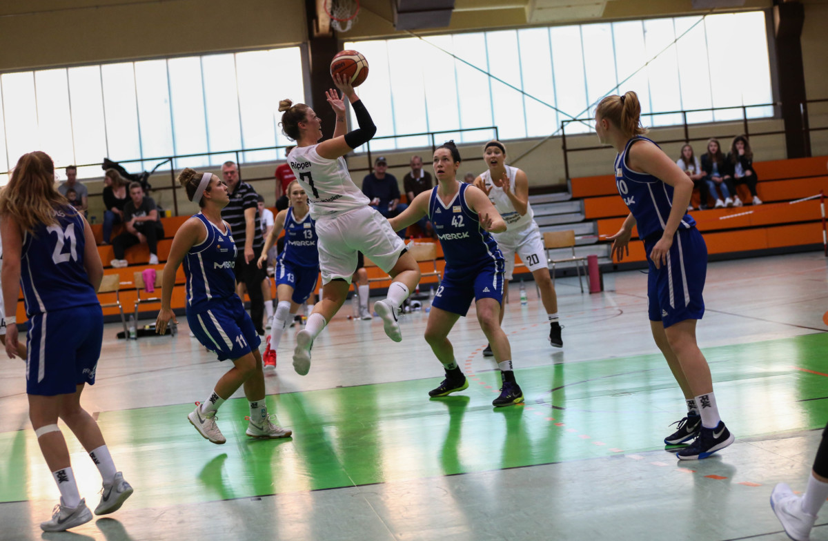 RMB-Sieg gegen Würzburg - Langen Basketball