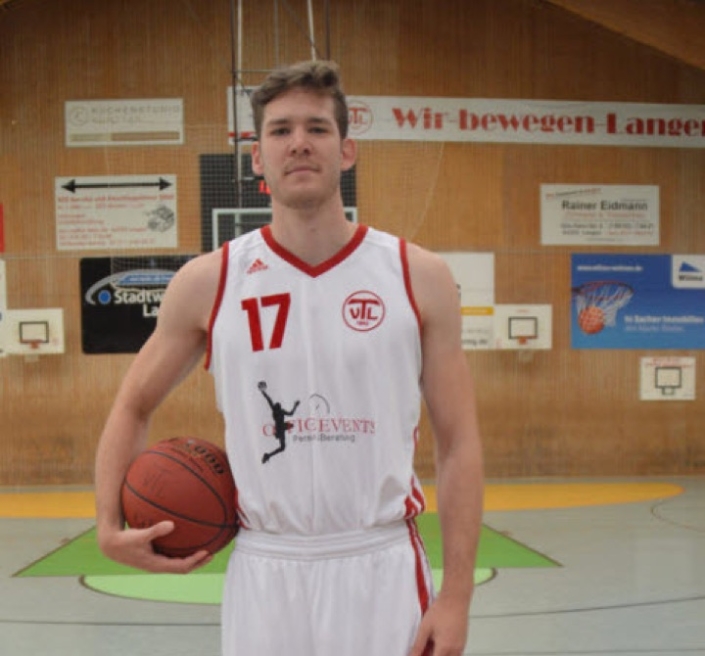 Herren 2 - Langen Basketball